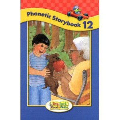 SING, SPELL, READ AND WRITE LEVEL ONE STORYBOOK 12 '04C By Modern ...