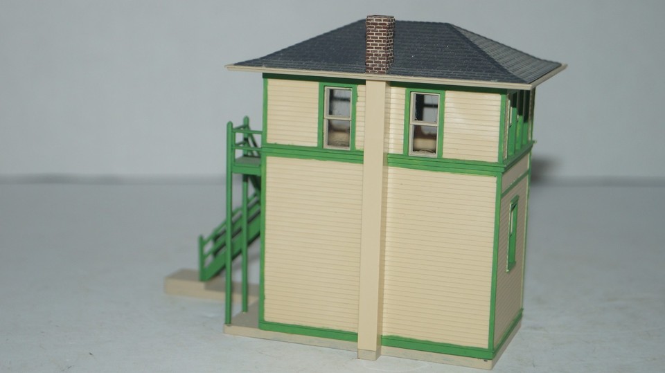 Vintage HO Scale Beach House Building Model Train Accessory | eBay