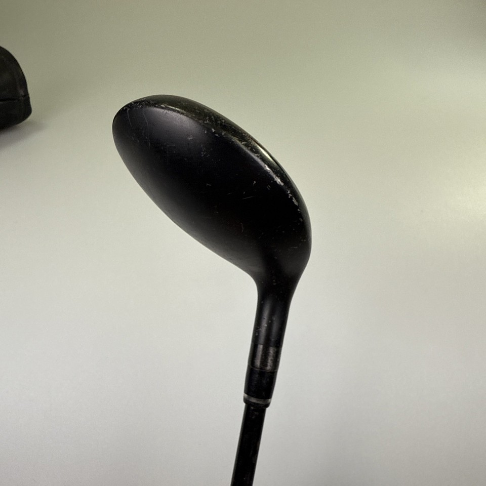 Orka Golf RSX 22° Rescue Hybrid. Regular Flex Tensei CK Blue Graphite ...