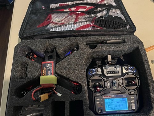 GOOLRC 210 FPV Racing Drone | eBay