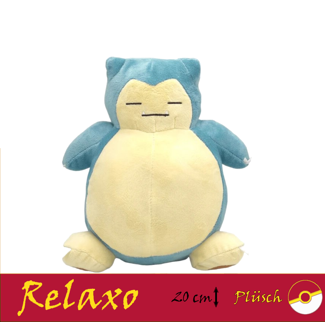 Neu 20 cm Relaxo Plüschtiere Kuscheltier Plüsch Stofftier | eBay.de
