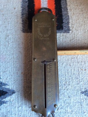 Scales - Chatillion Scale