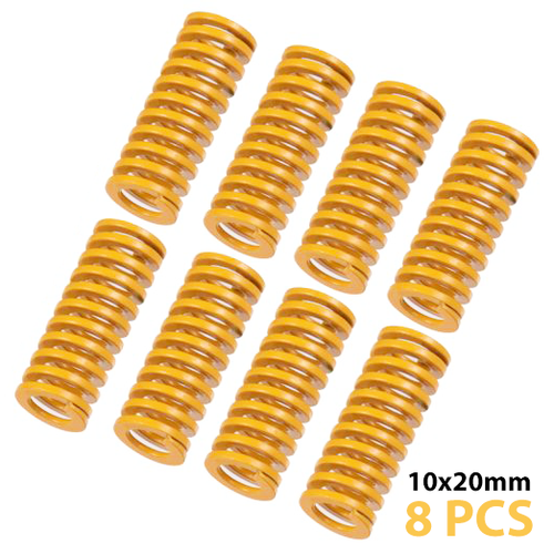 8pcs CREALITY ENDER 2/3/5 CR10 V2 PRO bed spring hot bed springs | eBay ...