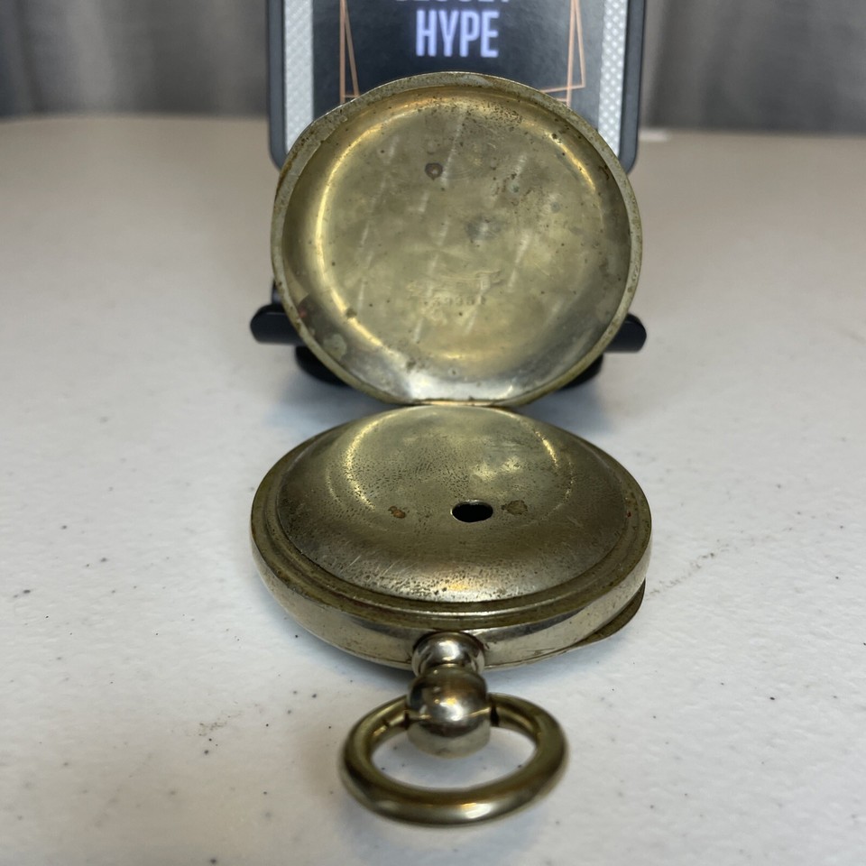 silverode pocket watch case 39951 | eBay