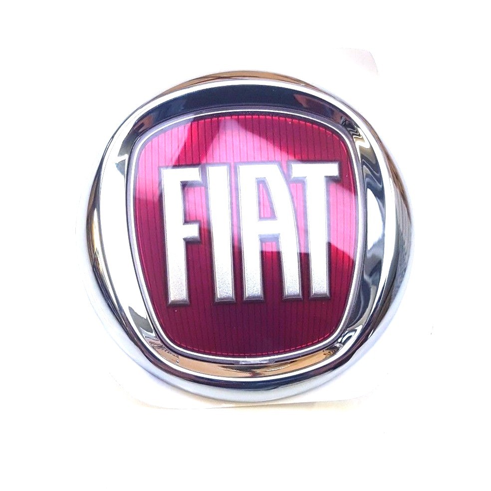 Fiat Ducato 2006 onwards Front Grille Badge Red Logo 735578621 New ...