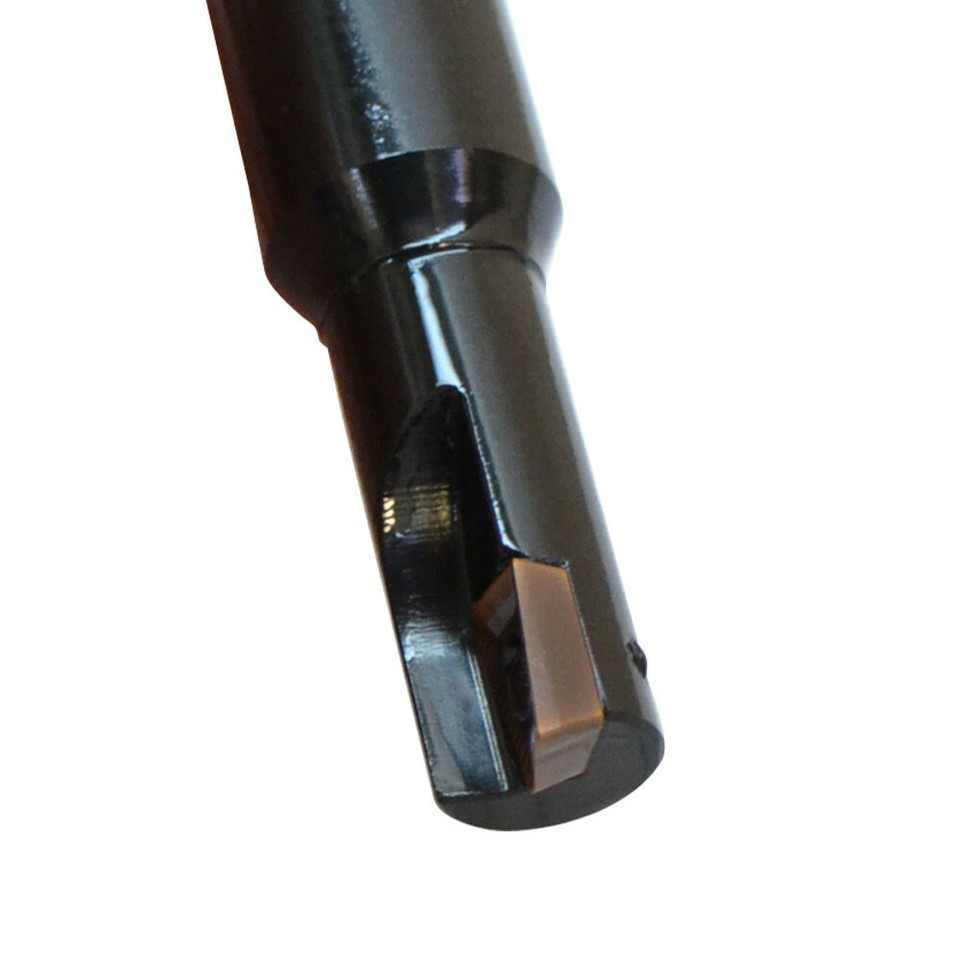 1/2'' x 5/8" Indexable End Mill 90 Degree Square Shoulder APKT Insert ...