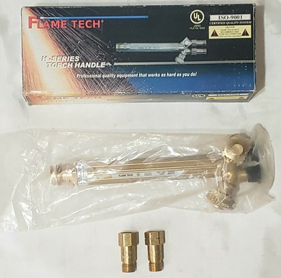 Oxy Acetylene Welding - Flame Tech