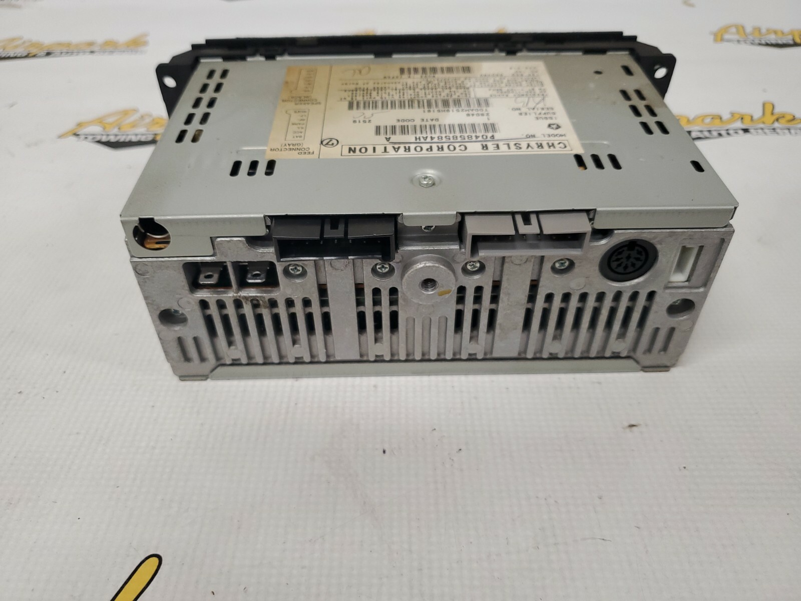 2000 Dodge Neon Radio (8A) | eBay