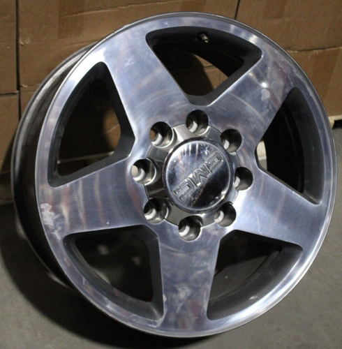 2011-2015 Chevrolet Sierra Silverado 2500 3500 20x8.5 20" OEM Wheel Rim ...