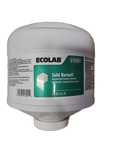 Ecolab 6116001 Fabric Softener for sale online | eBay