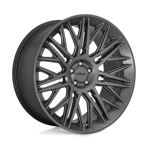 Rotiform R163 22X10 5X120 MT-ANTH 30MM | eBay