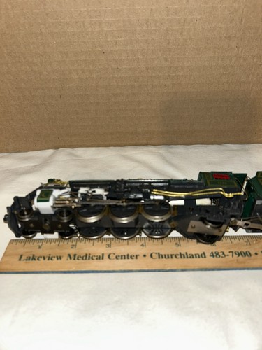 Franklin Mint 1396 HO Southern Crescent Limited 4-6-2 Steam Loco ...