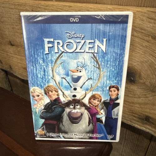 Disney Frozen DVD Brand New Sealed 786936838961| eBay