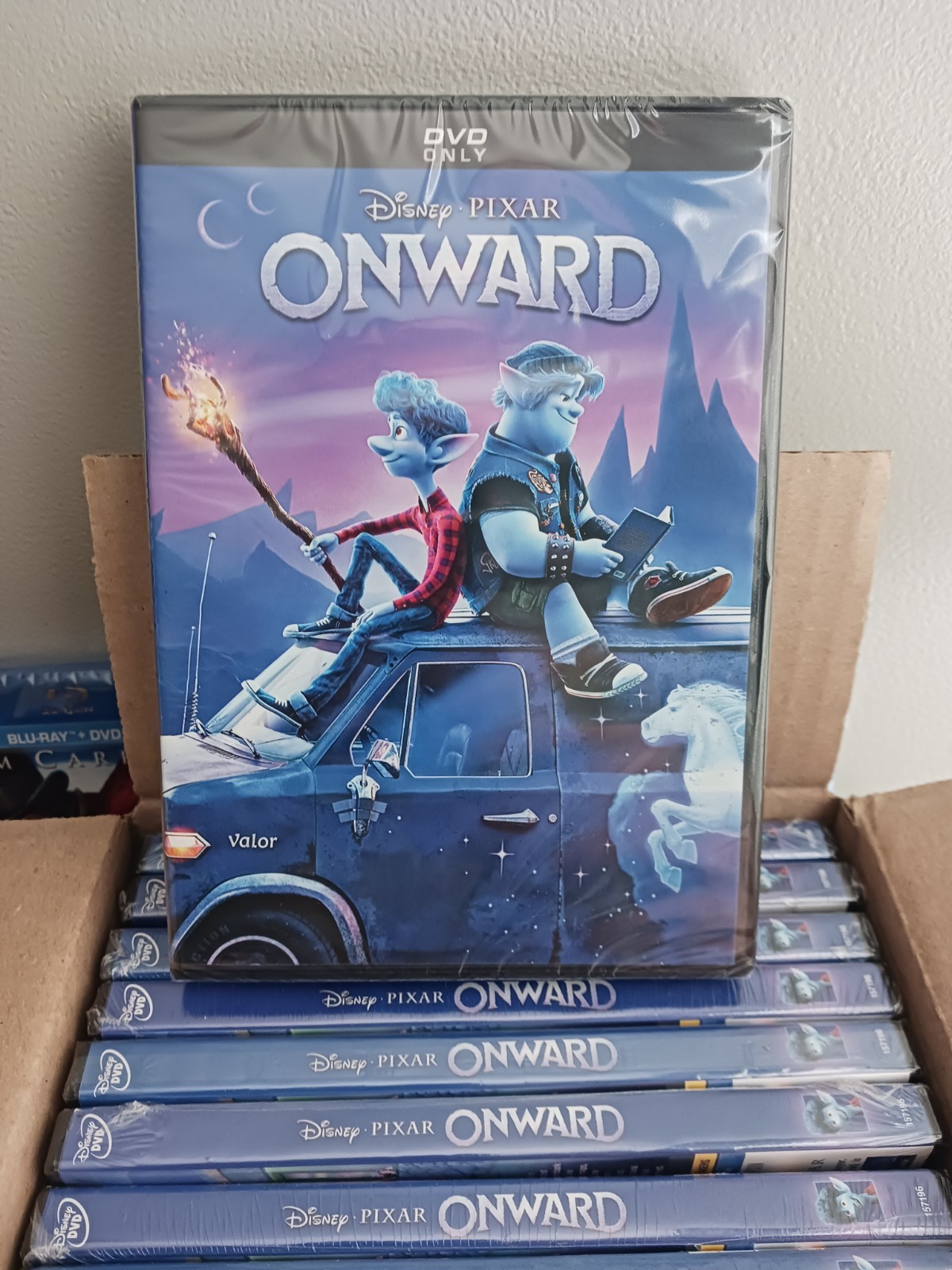 Disney Pixar's Onward FACTORY SEALED (DVD, 2020) 786936868296| eBay