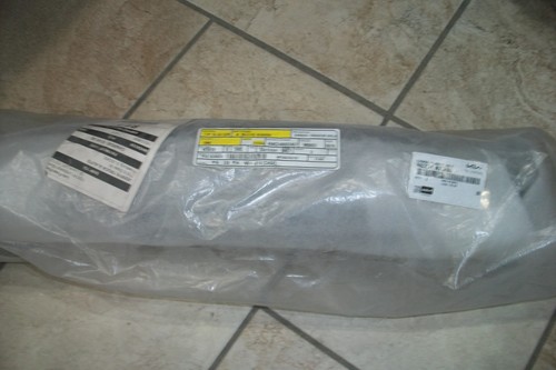 KIA SOUL FRONT BUMPER UPPER GRILLE GRILL MOLDING OEM 2020 - 2022 86370 ...