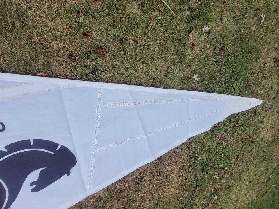 Neil Pryde RF Mainsail Beneteau 343 Luff 37'11" Leech 38'6" Foot 13'2 ...