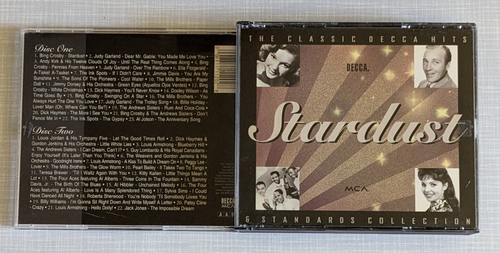 Stardust CD 2-Discs Various Artists The Classic Decca Hits | eBay