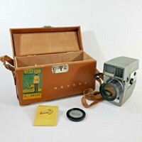 Revere 8mm Vintage Movie Cameras for sale - eBay