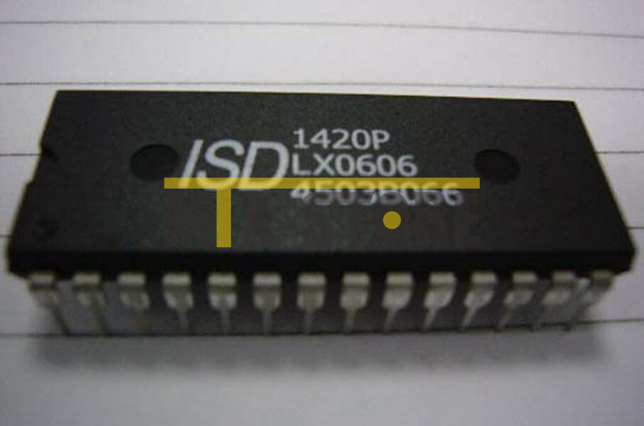 5pcs IC ISD1420P ISD 1420 DIP-28 ISD1420 ISD1420PY new | eBay