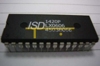 5pcs IC ISD1420P ISD 1420 DIP-28 ISD1420 ISD1420PY new | eBay