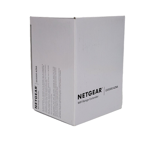 NETGEAR WiFi Range Extender EX5000 - Coverage up to 1500 Sq.Ft. and 25 ...