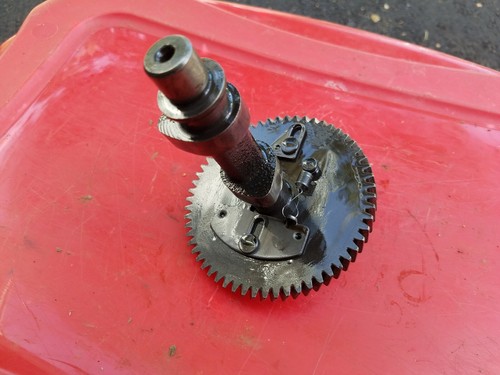 MTD Troybilt craftsman lawn tractor powermore engine 4P90HUA camshaft ...