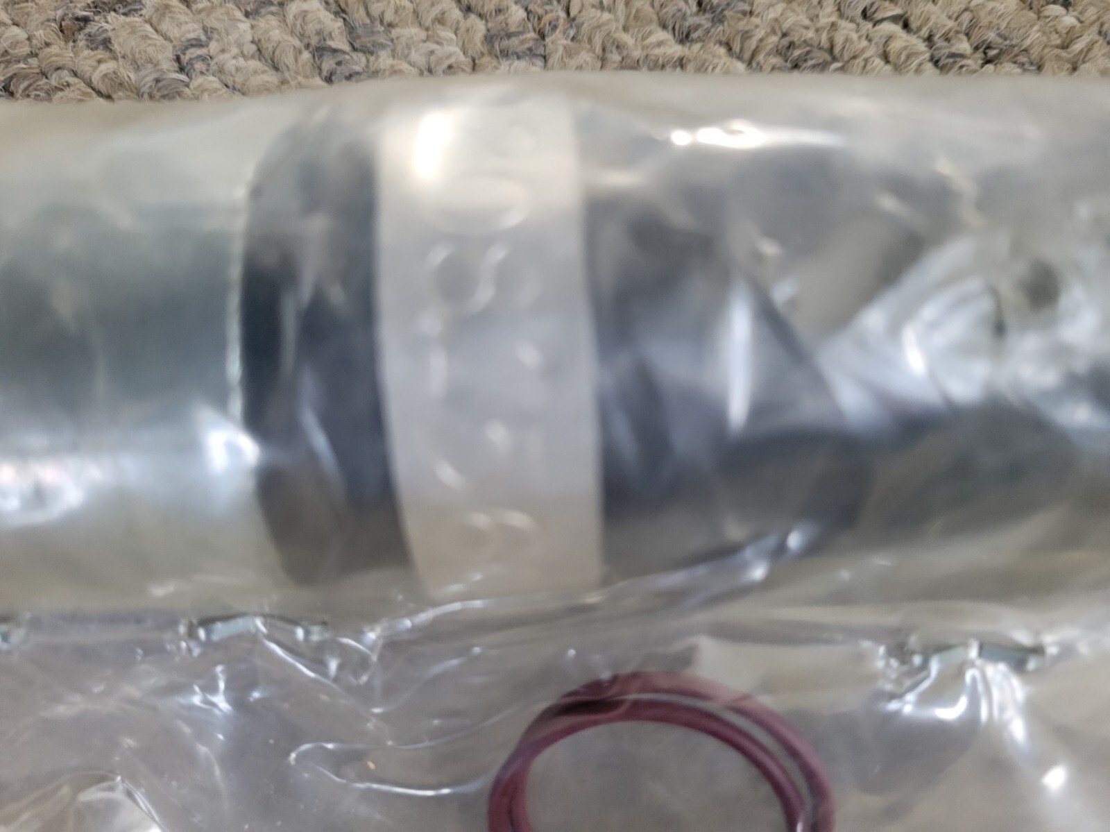 Genuine CAT Caterpillar Hose Assembly 2081569 2 inch OD | eBay