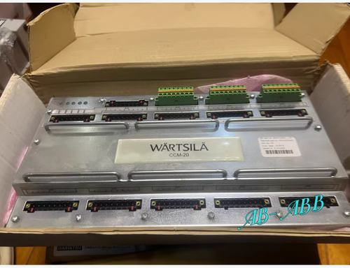 1PCS NEW WARTSILA CCM-20 Control Board by Fedex or DHL #N9881 YF | eBay