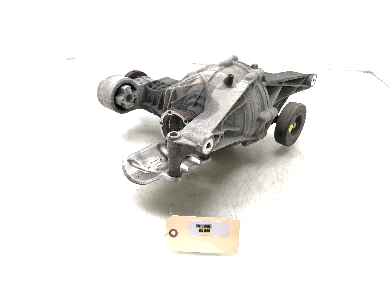 2018-2023 AUDI A5 F5A AWD REAR DIFFERENTIAL DIFF AXLE CARRIER OEM | eBay