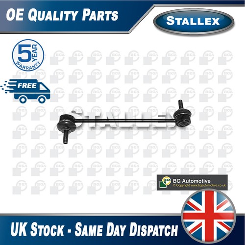 Fits Vauxhall Viva 2015-2018 1.0 Stabiliser Link Front Stallex 95167261 ...