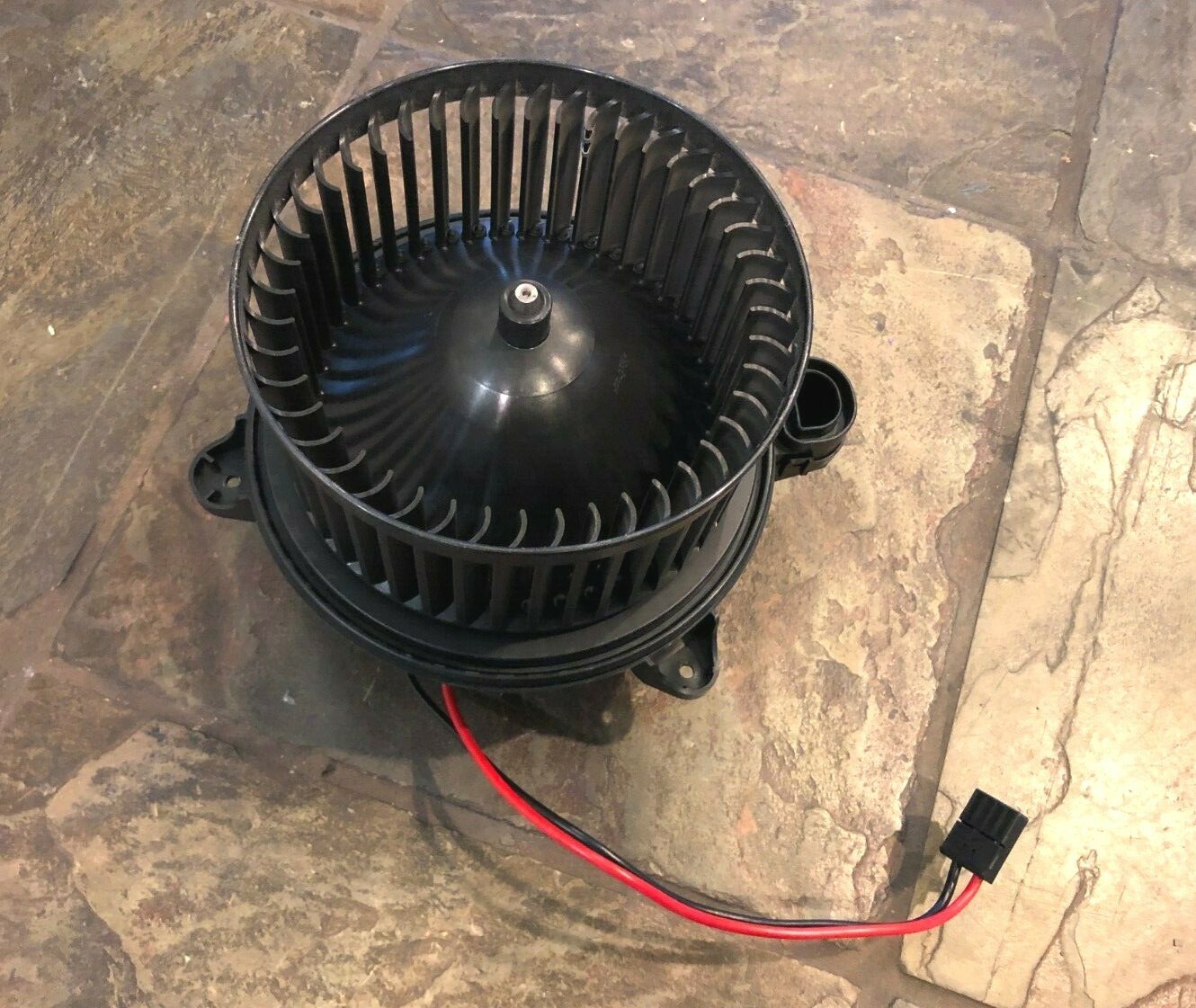 2020 MERCEDES CLA250 CLA45 A220 BLOWER MOTOR, PART# 2478308400, GENUINE ...