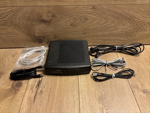 Arris TM1602A Docsis 3.0 Telephony Cable Modem for Charter Optimum ...
