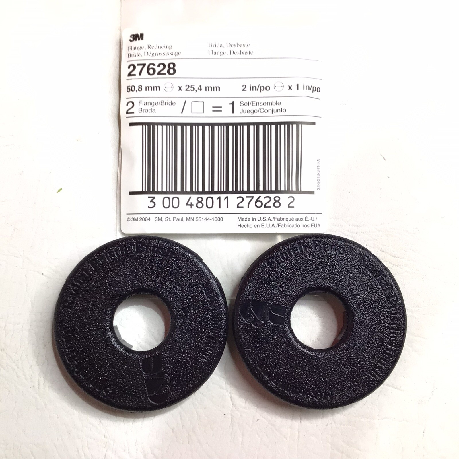 Two 3M Flanges 27628 Made in USA for sale online | eBay