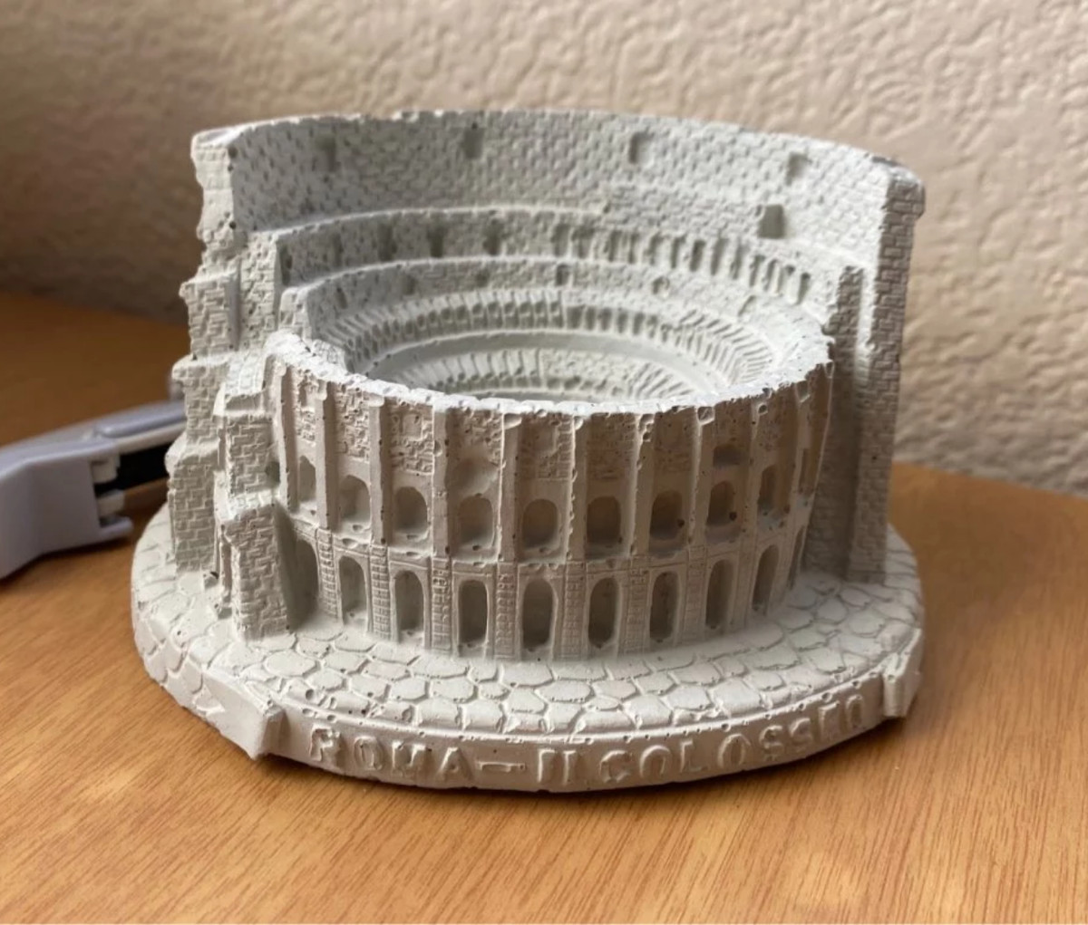 3d Colosseum Interior