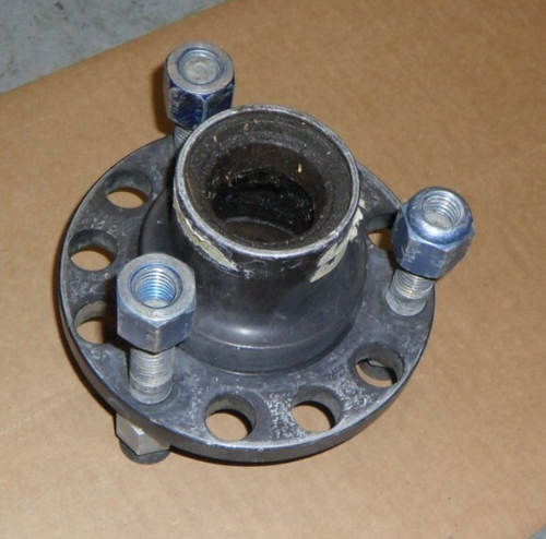 Vintage Sprint Car Front Disc Brake Rotor Hub Assembly & Hardware | eBay