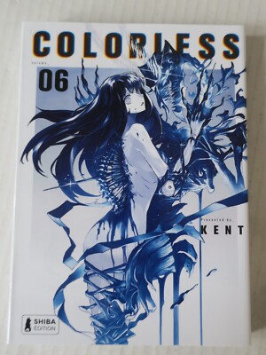 COLORLESS - tome 06 / 6 ---- MANGA FRANCAIS - NEUF | eBay