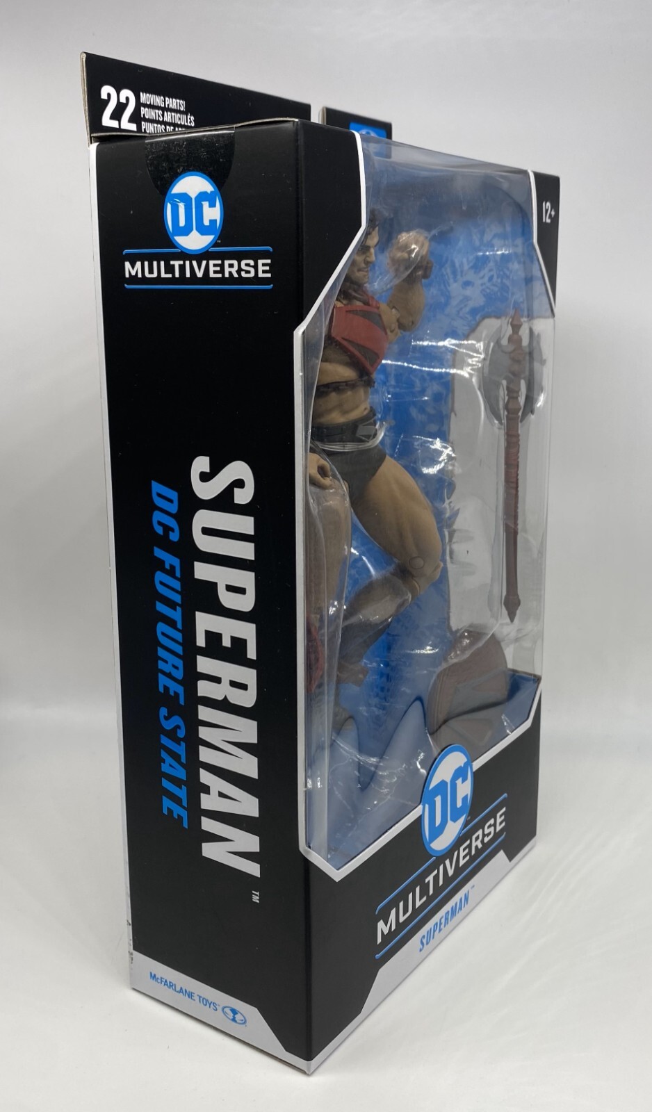 McFarlane Toys DC Multiverse Future State Superman 7" Action Figure