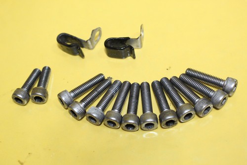 yamaha 06-09 fz6 09-17 fz6r STATOR MAGNETO ALTERNATOR GENERATOR COVER ...