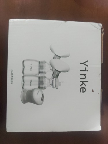 Yinke Trinity Electric Breastpump. Multifunctional Bilateral (ABP-2604 ...