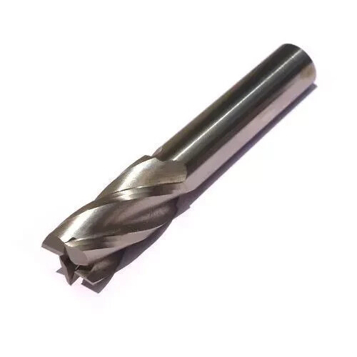 HSS Long Series Parallel Shank End Mill - Cutter Dia 22MM -OAL 138MM ...
