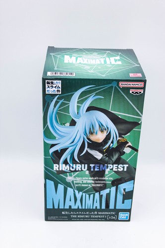 Maximatic Rimuru Tempest That Time I Got Reincarnated As A Slime ...