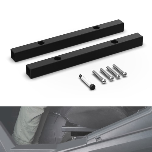 1 Inch Seat Risers Set For Polaris RZR XP 4 1000 2016-2021 S 1000 900 ...