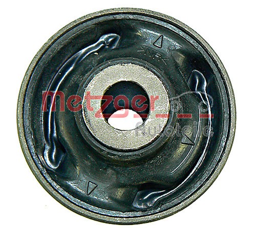 METZGER Control Arm Trailing Bushing Rear Front For CHEVROLET 96653381 ...