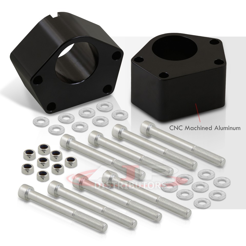 2" Black Front Suspension Leveling Lift Kit For 1986-1995 Toyota T100 ...