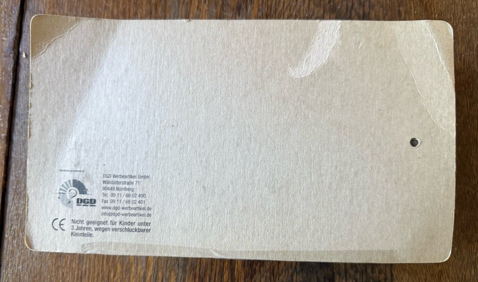 RARE Dithmarscher Dunkel Premium Beer Truck Die Cast Collectible ...