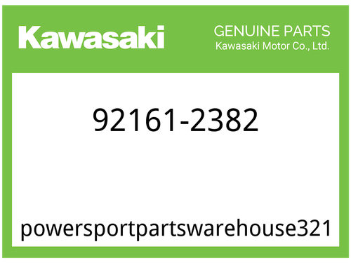 Kawasaki OEM Part 92161-2382 DAMPER,CHANGE PEDAL | eBay
