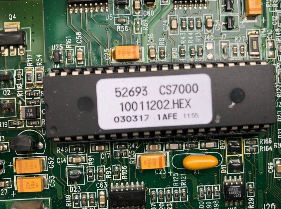 Cal Spas CS7000 Pack With Topside & Used Heater (tested) | eBay