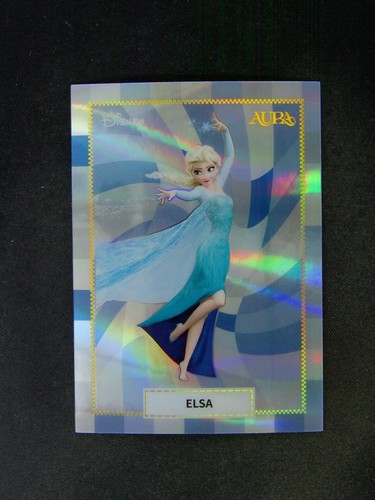 2025 KAKAWOW AURA Disney Elsa #13 Plaid /225 | eBay