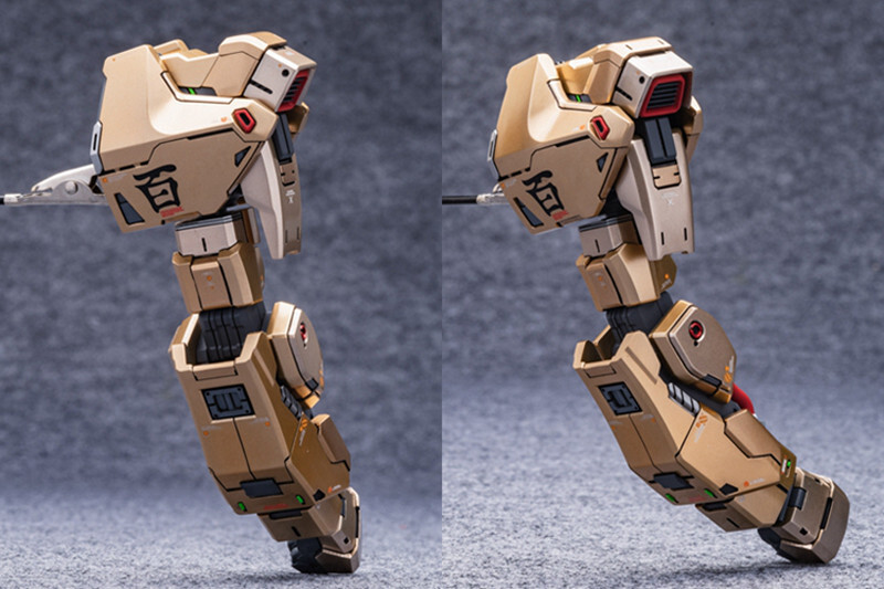 1/60 SH Studio PG Hyaku-Shiki Resin Garage Kits GK Figure Unpainted ...