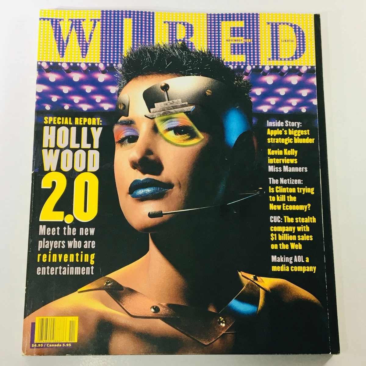 Wired Magazine Article